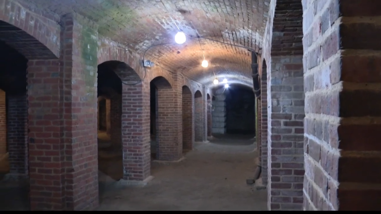 The Mystery of the Indianapolis Catacombs - Indiana Hub