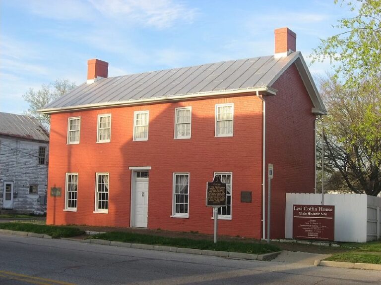 Historic Landmarks in Indiana That Tell America’s Story - Indiana Hub