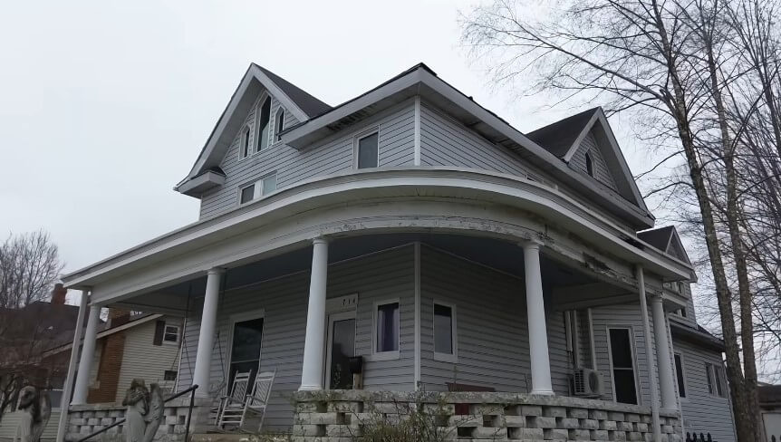 Haunted Places in Indiana with Real Ghost Stories