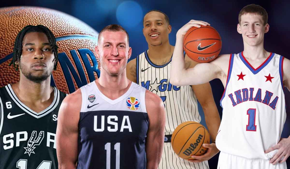 Top 10 NBA Players Born in Indiana (2025 Rankings) - Indiana Hub