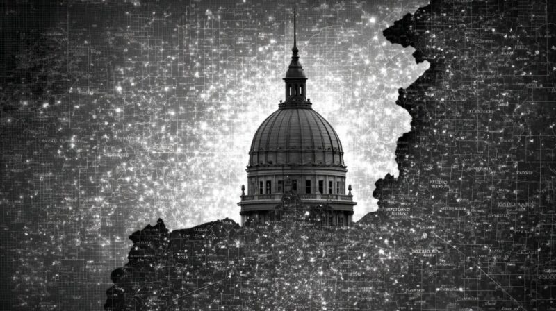 Hoosier State Politics – Is Indiana Red or Blue in 2026? - Indiana Hub