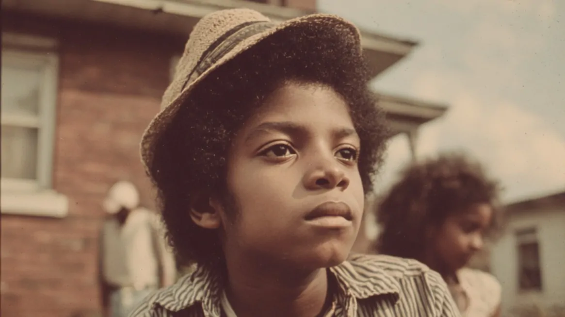 Michael Jackson Childhood in Gary, Indiana - The Origin Story of a ...